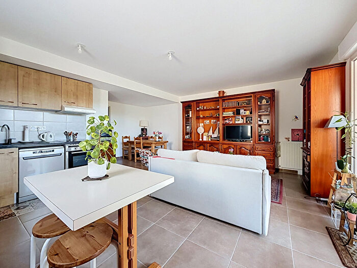 Guérande, Centre-ville, Faubourgs - Appartement 3 pièces à vendre