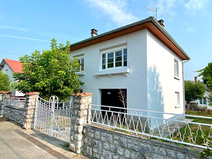 Maison 4 pièces à Lannemezan, à vendre