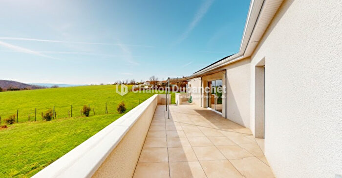 Maison à vendre - Régny - 5 pièces - 4 chambres