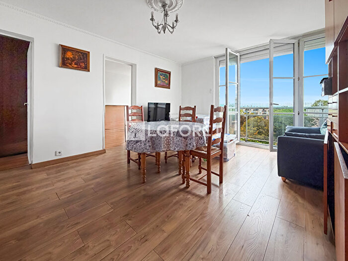 Bezons, Chênes, Val Notre Dame : Appartement 3 pièces à vendre