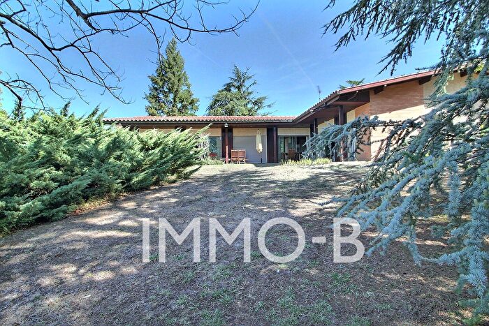 Maison 6 pièces à vendre - Vigoulet-Auzil