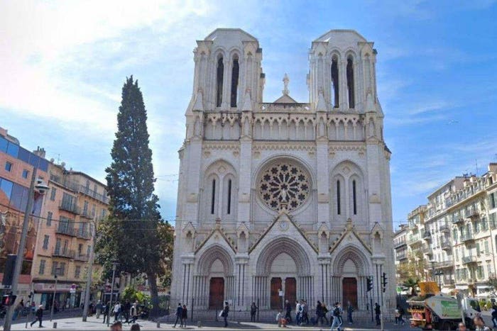 Saint-Pierre-De-Féric, Nice : Appartement 3 pièces à louer