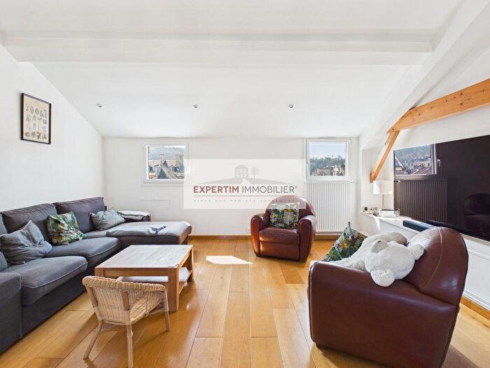 Appartement à vendre - Versailles, Saint-Louis - 3 pièces - 2 chambres