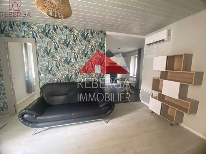 Mazamet : Appartement 2 pièces à louer