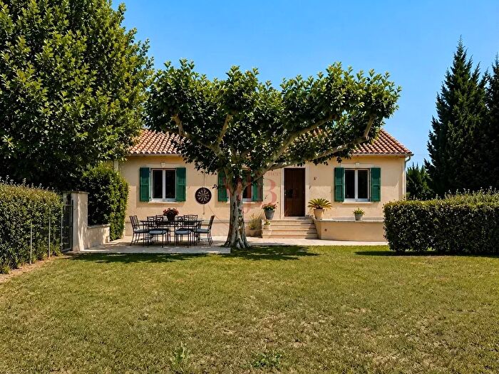 Maison 6 pièces à vendre à Rognonas