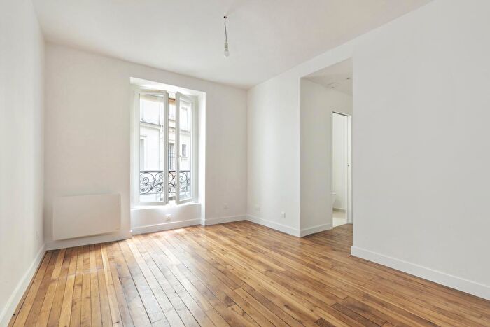 Appartement 2 pièces à vendre à Paris 11ème, Nation, Alexandre Dumas