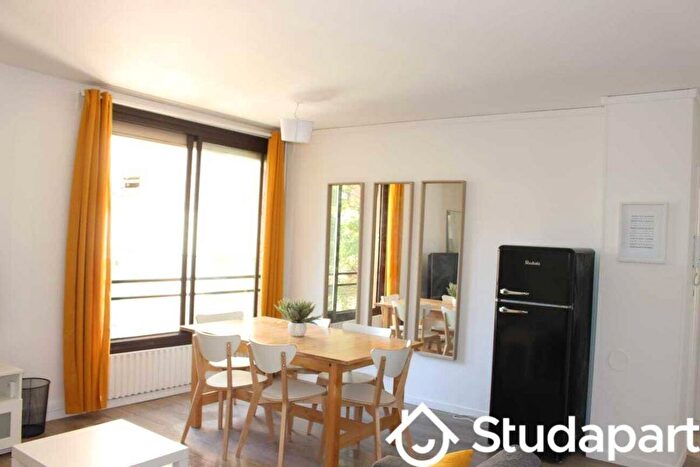 Bellefontaine, Toulouse - Appartement 1 pièce à louer