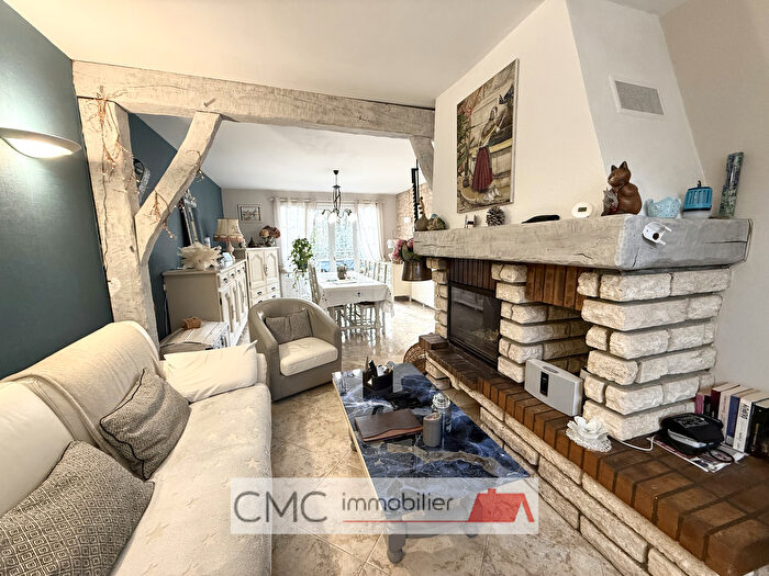 Maison à vendre - Houx - 6 pièces - 4 chambres