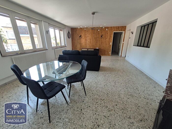 Appartement 4 pièces à Valenciennes, Cheminots, Acalas, Fb de Lille, à louer