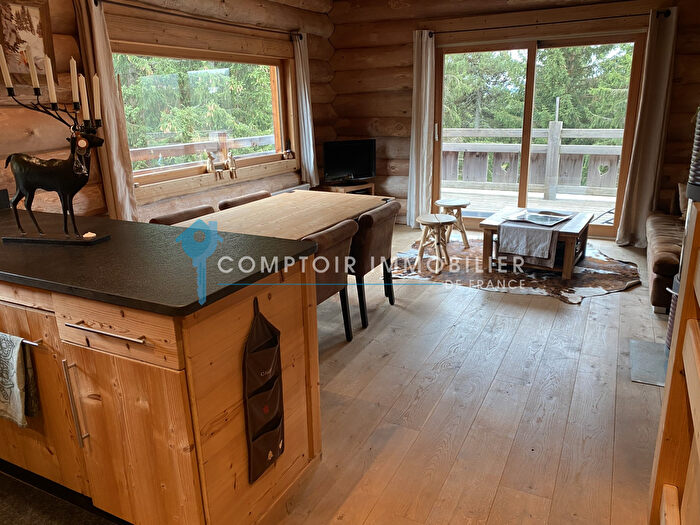 Maison à vendre - Bolquère - 3 pièces - 2 chambres