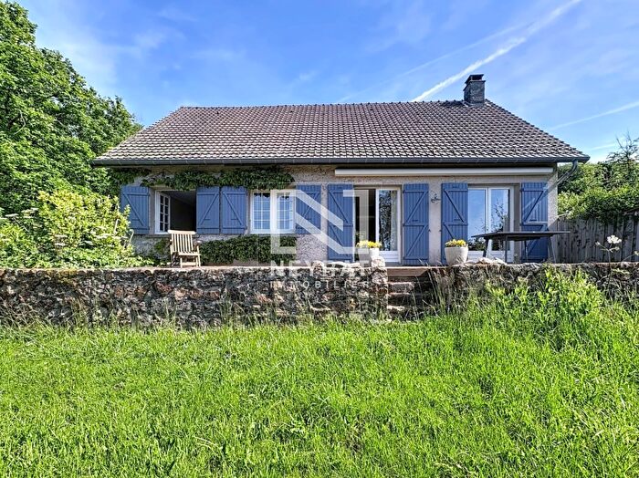 Maison 4 pièces à Uchon, à vendre