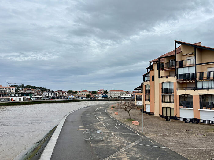 Appartement à vendre - Capbreton, Les Sables, Port de Capbreton - 1 pièce