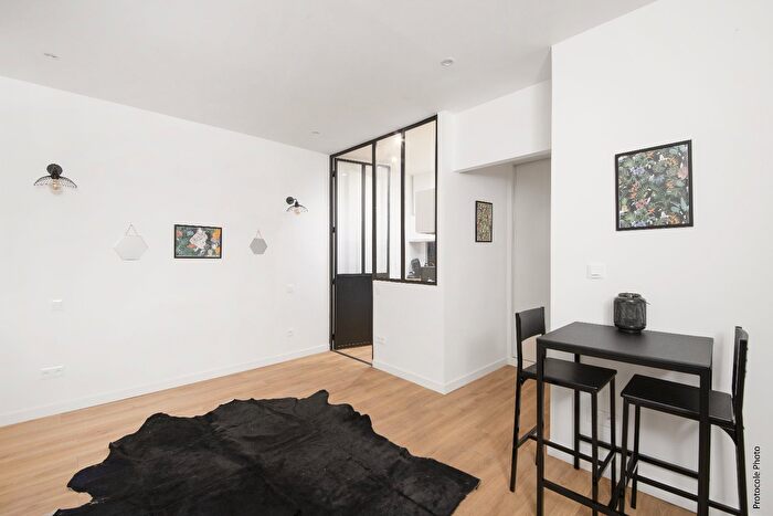Appartement à louer - Toulouse - 1 pièce