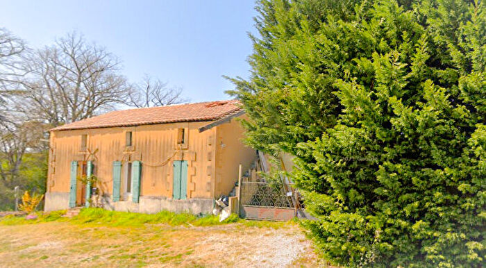 Lauzun - Maison 5 pièces à vendre
