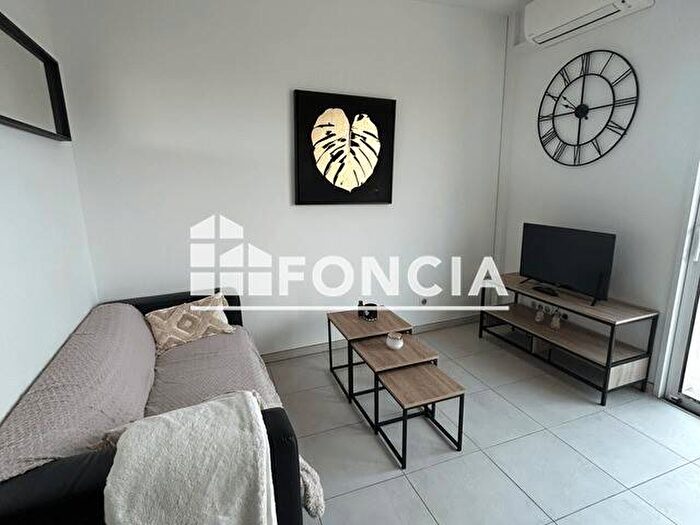 Appartement à louer - Sud, Castelnau-le-Lez - 2 pièces - 1 chambre