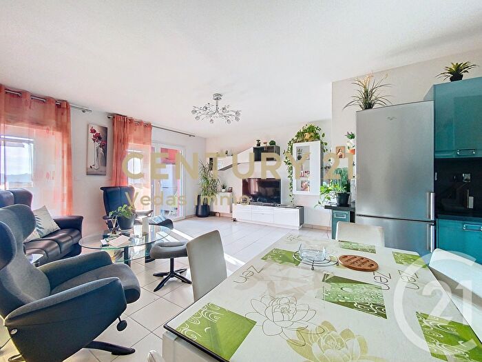 Appartement à vendre - Juvignac - 3 pièces - 2 chambres