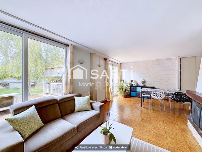 Maison 6 pièces à Brie-Comte-Robert, Leclerc, Verdun, à vendre