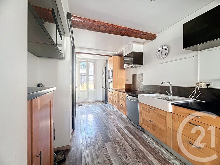 Maison à vendre - Agde, La Ville - 4 pièces - 3 chambres