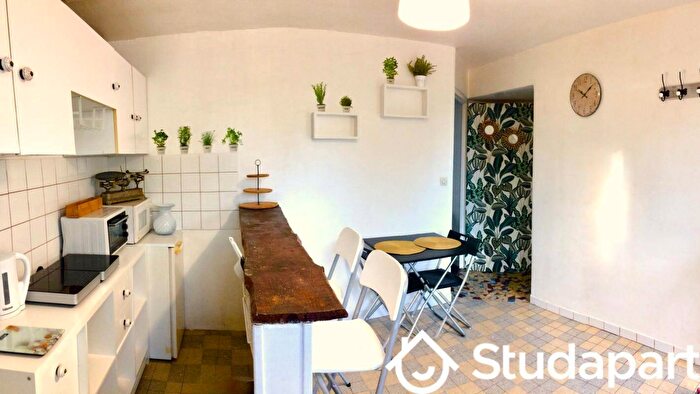 Maison à louer - Bléré - 2 pièces - 1 chambre