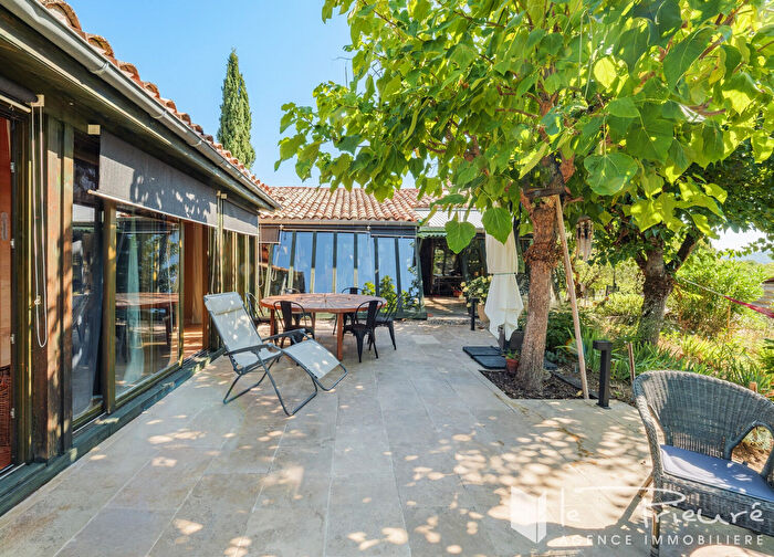 Les Cabannes - Maison 6 pièces à vendre