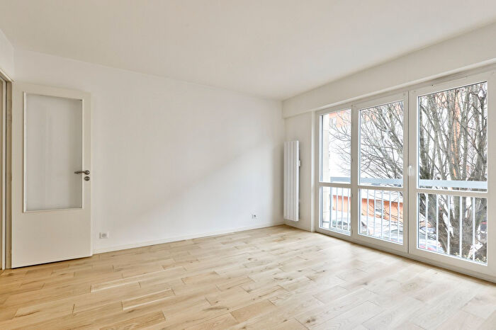 Appartement à louer - Clamart, Centre-ville - 3 pièces - 2 chambres