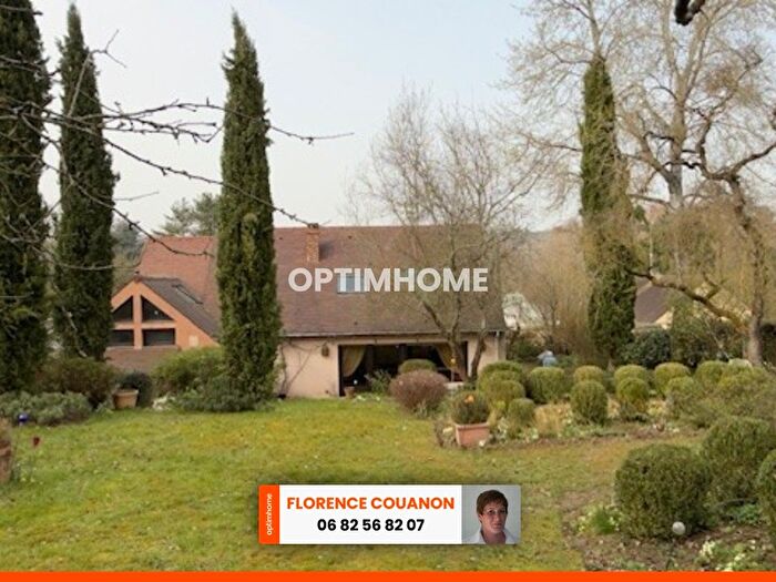 Maison à vendre - Le Val-Saint-Germain - 9 pièces - 5 chambres