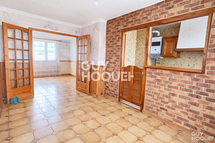 Appartement 4 pièces à vendre à Aubervilliers, Villette, Quatre-Chemins