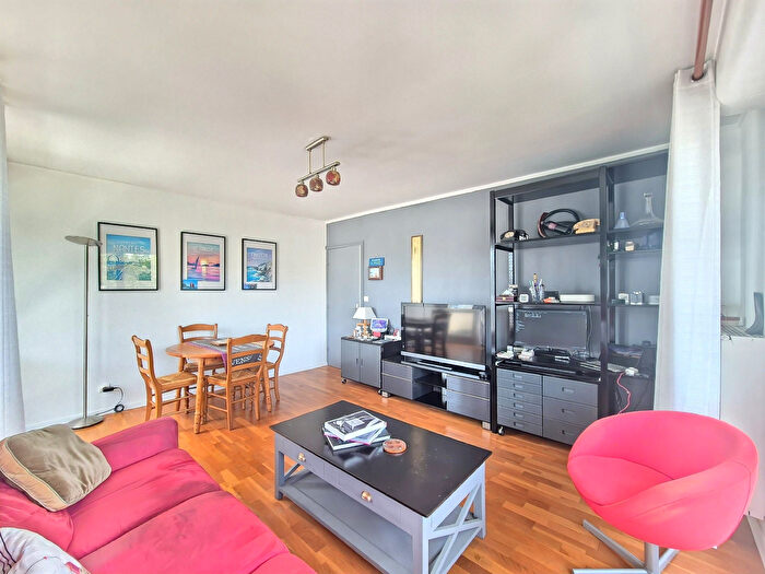 Appartement 3 pièces à vendre à Nantes, Ile de Nantes