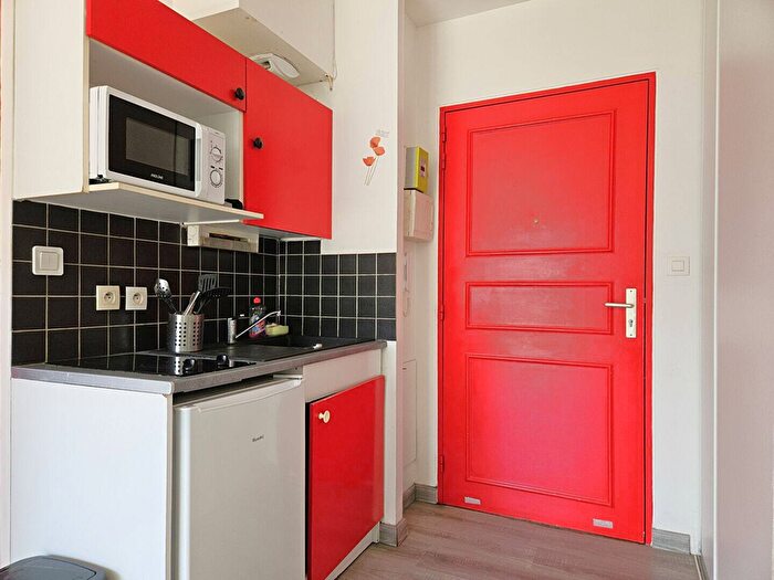 Appartement 1 pièce à louer à Coteaux Ouest-Pasteur, Rouen