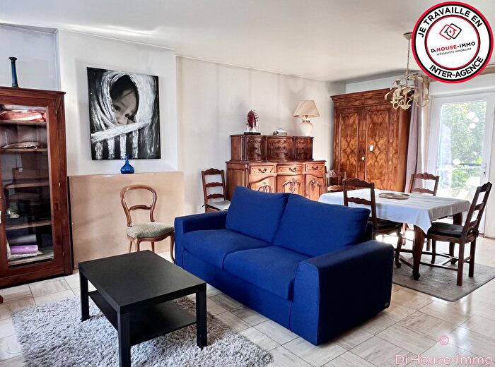 Maison 5 pièces à vendre à Sainte-Maure