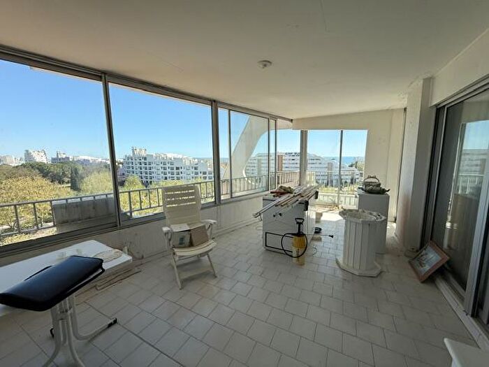 La Grande-Motte, Couchant- Petite Motte - Appartement 2 pièces à vendre