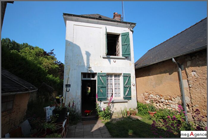 Maison à vendre - La Chapelle-aux-Choux - 4 pièces - 1 chambre