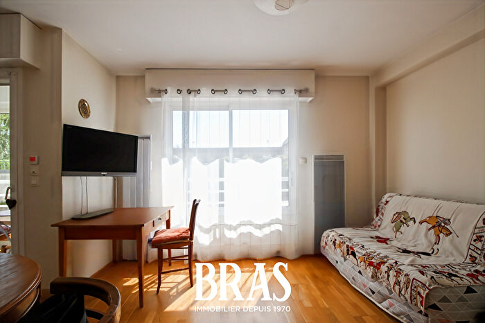 Appartement 2 pièces à vendre à Vannes, Centre-ville, Le Port
