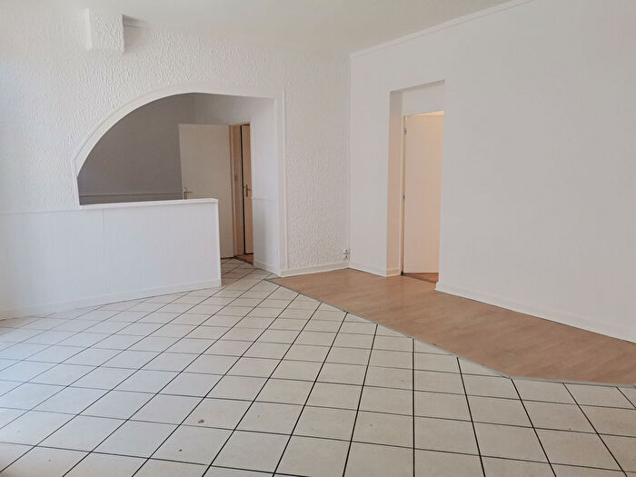 Appartement à louer - Saint-Étienne, La Dame Blanche, La Richelandière, Montplaisir, Monthieu - 3 pièces - 2 chambres