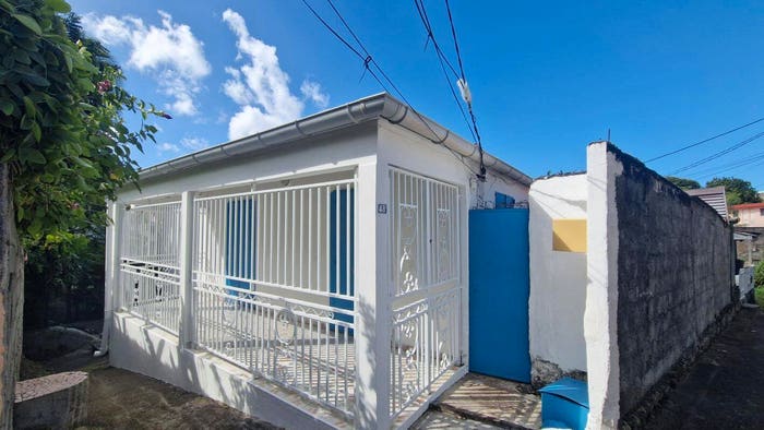 Maison 3 pièces à louer - Basse-Terre