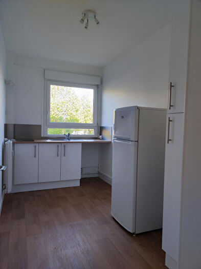Appartement à louer - Caen, Calvaire Saint-Pierre - 1 pièce