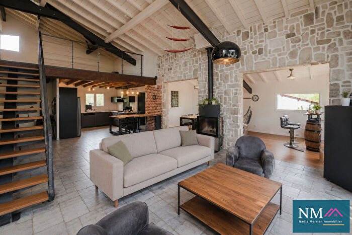 Maison 7 pièces à vendre - Saint-Pierre-d'Irube