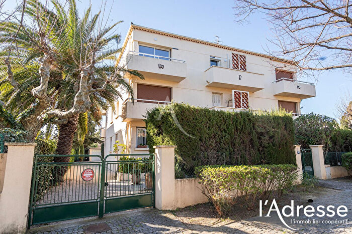 Appartement à vendre - La Ciotat, Sainte-Marguerite - 2 pièces - 1 chambre