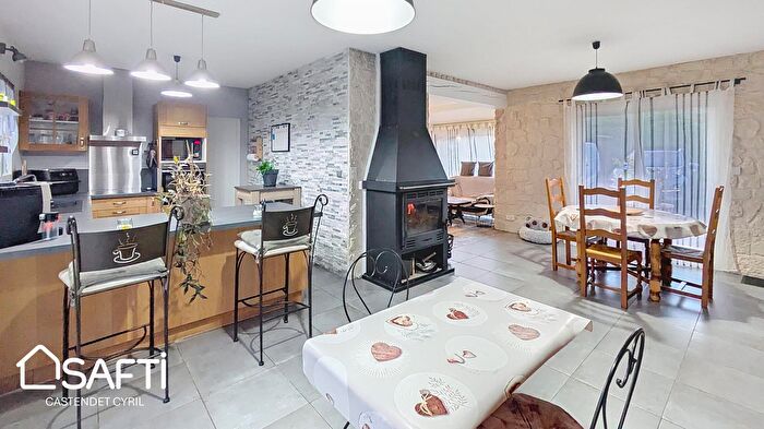 Maison à vendre - Laplume - 5 pièces - 3 chambres