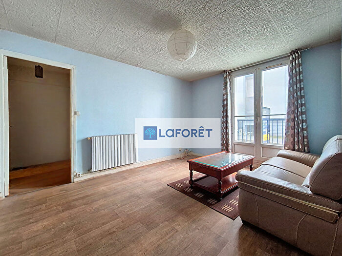 Appartement 3 pièces à vendre à Brest, Recouvrance, Capucins
