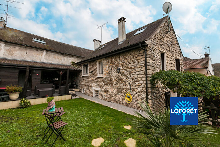 Maison 5 pièces à vendre - Fosses