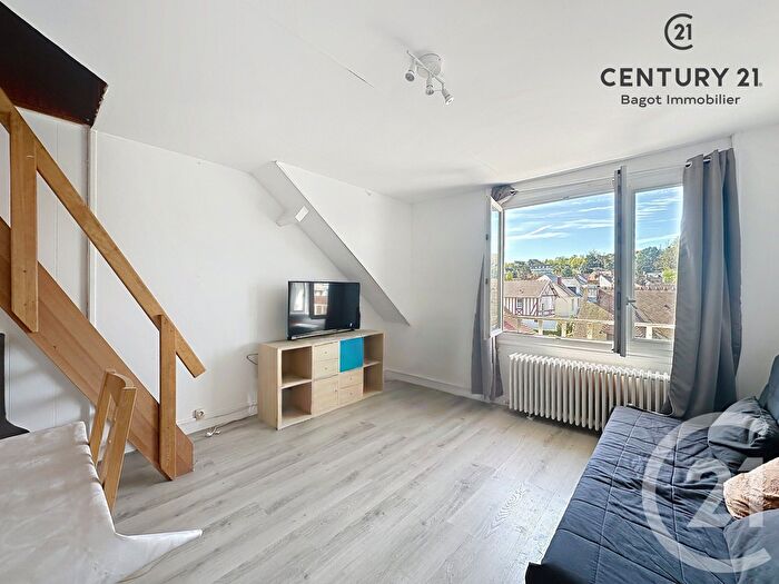 Appartement 3 pièces à louer - Villers-sur-Mer