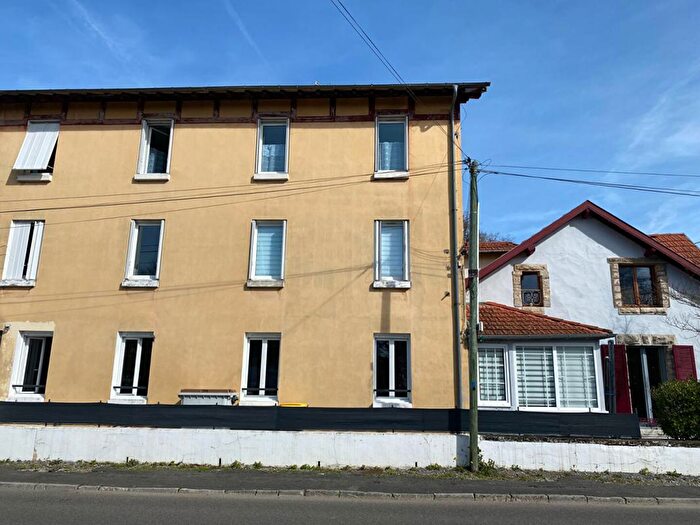 Appartement à vendre - Salies-de-Béarn - 10 pièces - 5 chambres