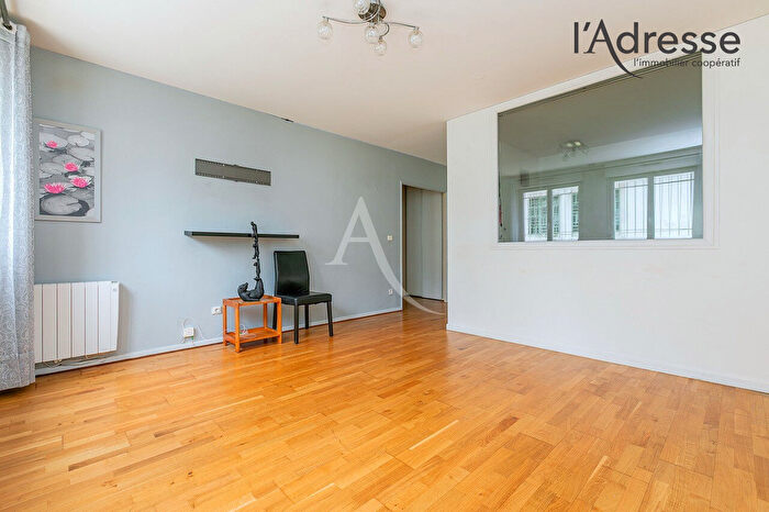 Appartement 3 pièces à Puteaux, Vieux Puteaux, à vendre