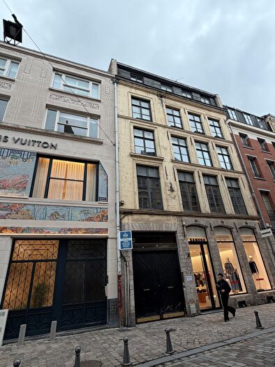 Appartement à vendre - Lille - 2 pièces - 1 chambre