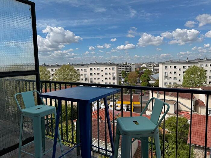 Champigny-sur-Marne, Quatre Cités, Simonettes - Appartement 2 pièces à louer
