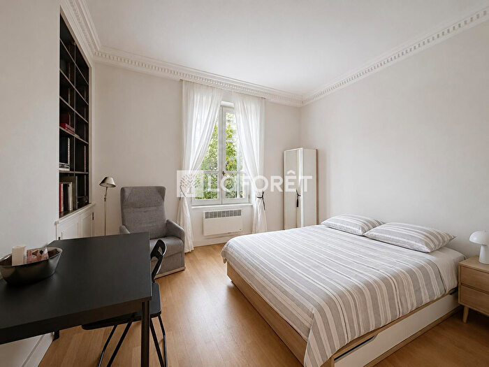 Appartement 1 pièce à vendre - Paris 16ème, Chaillot