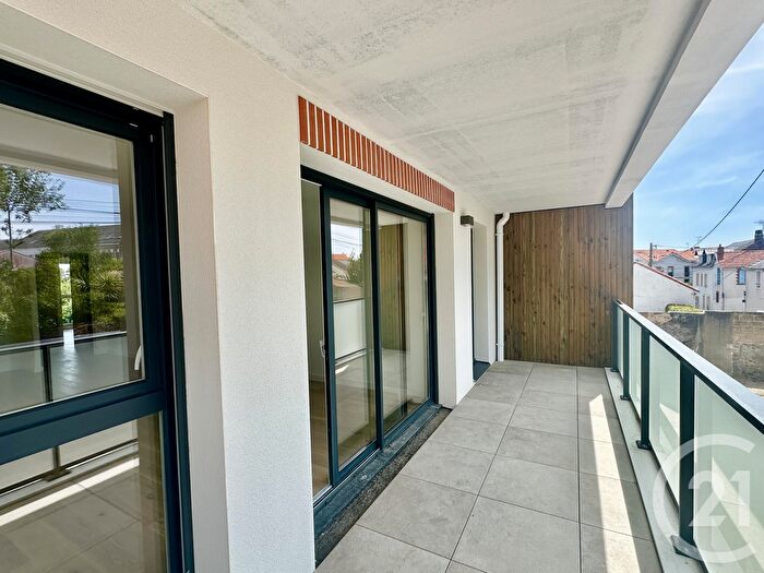 Appartement à vendre - Pornic - 4 pièces - 3 chambres