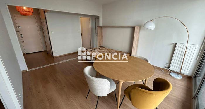 Centre Ville, Mérignac - Appartement 2 pièces à louer