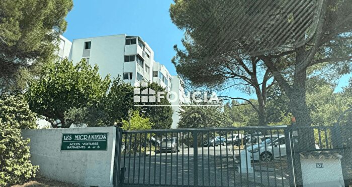 La Valette-du-Var, La Coupiane, Val Sud - Appartement 3 pièces à vendre